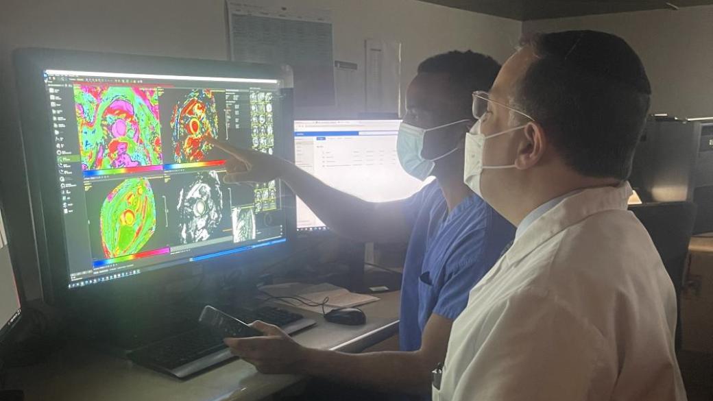 Advanced Cardiac Imaging Fellowship | Division of Cardiology