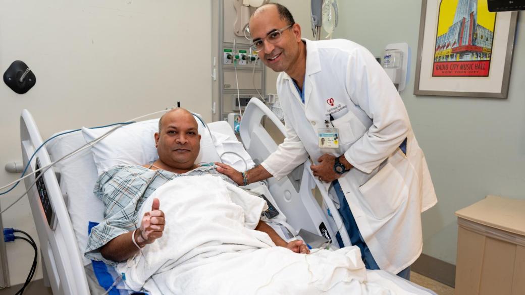 Division of Cardiology