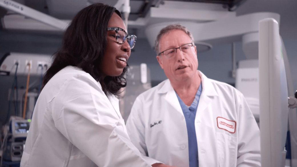 Division of Cardiology