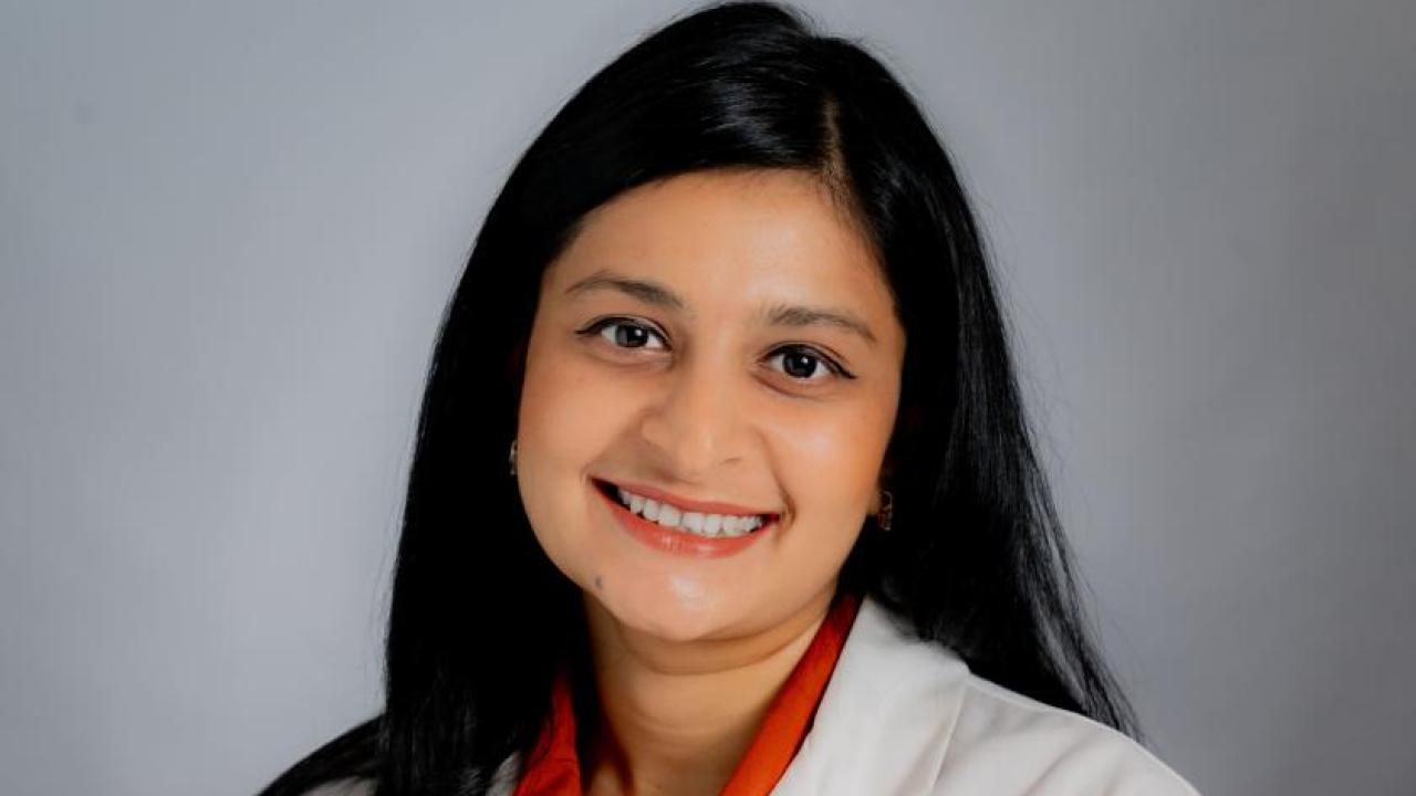 Five questions with Dr. Sonal Pruthi, Interventional Cardiologist and ...