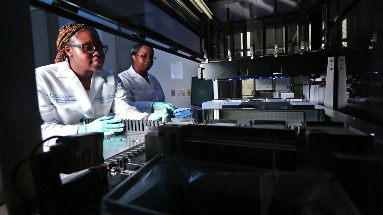 Biorepository | Division of Cardiology