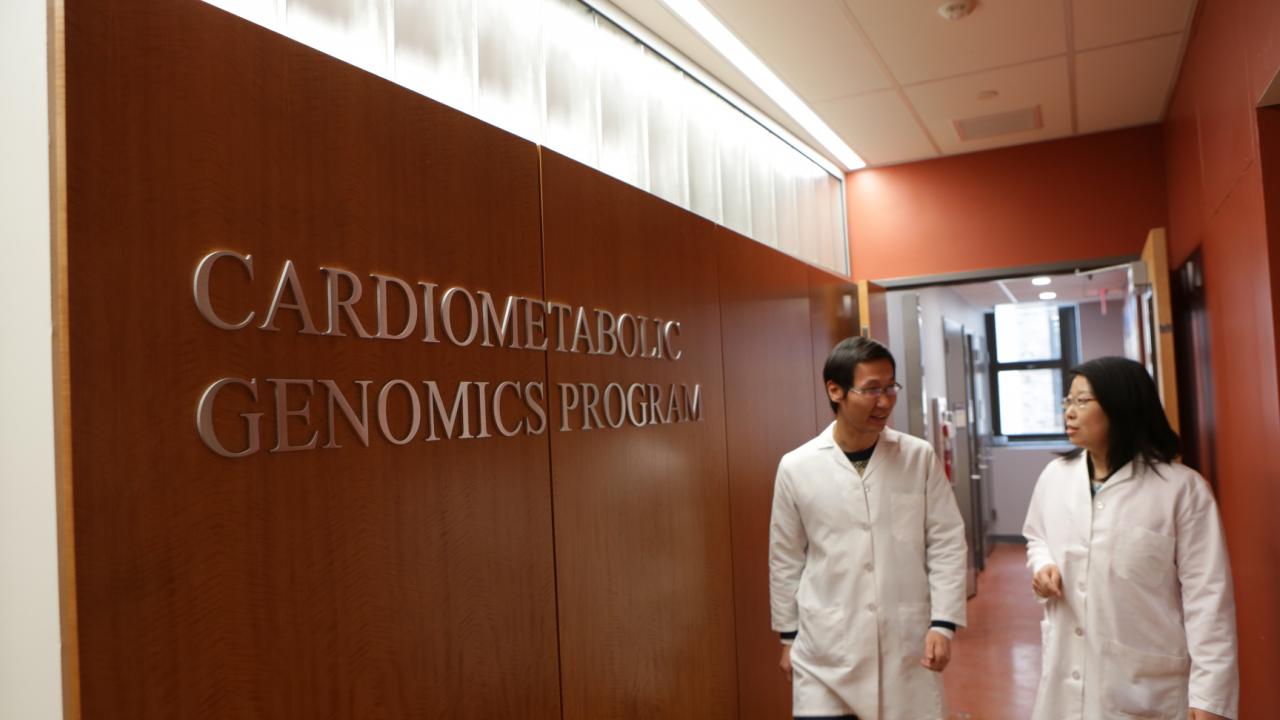 Research Laboratories | Division of Cardiology