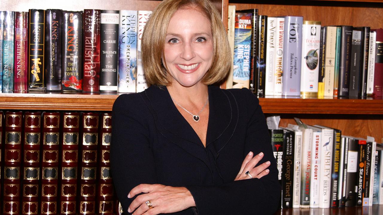 Lori Mosca Md Mph Phd Receives Epidemiology And Prevention Mentoring Award Division Of
