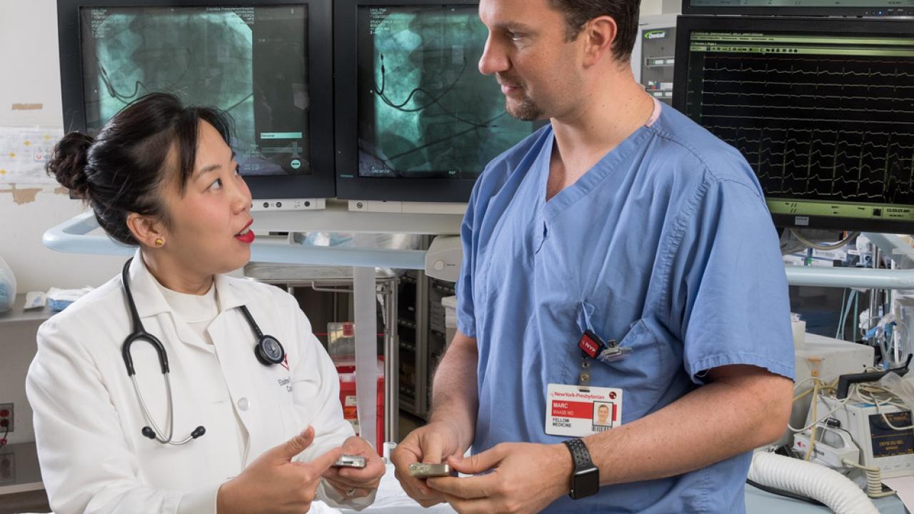 Cardiac Electrophysiology Fellowship | Division of Cardiology