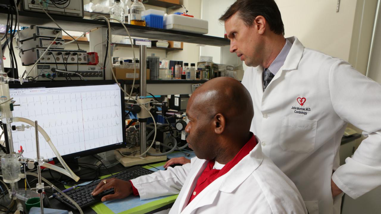 Research | Division of Cardiology