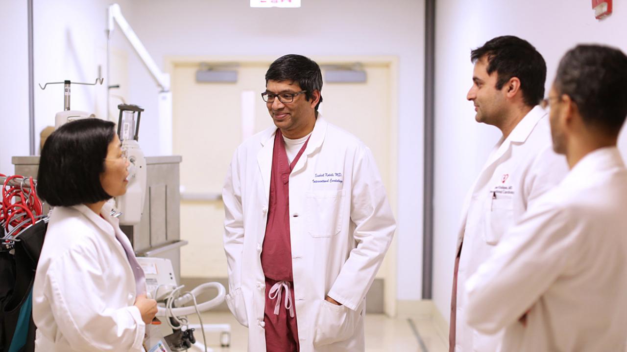 Fellowships | Division of Cardiology