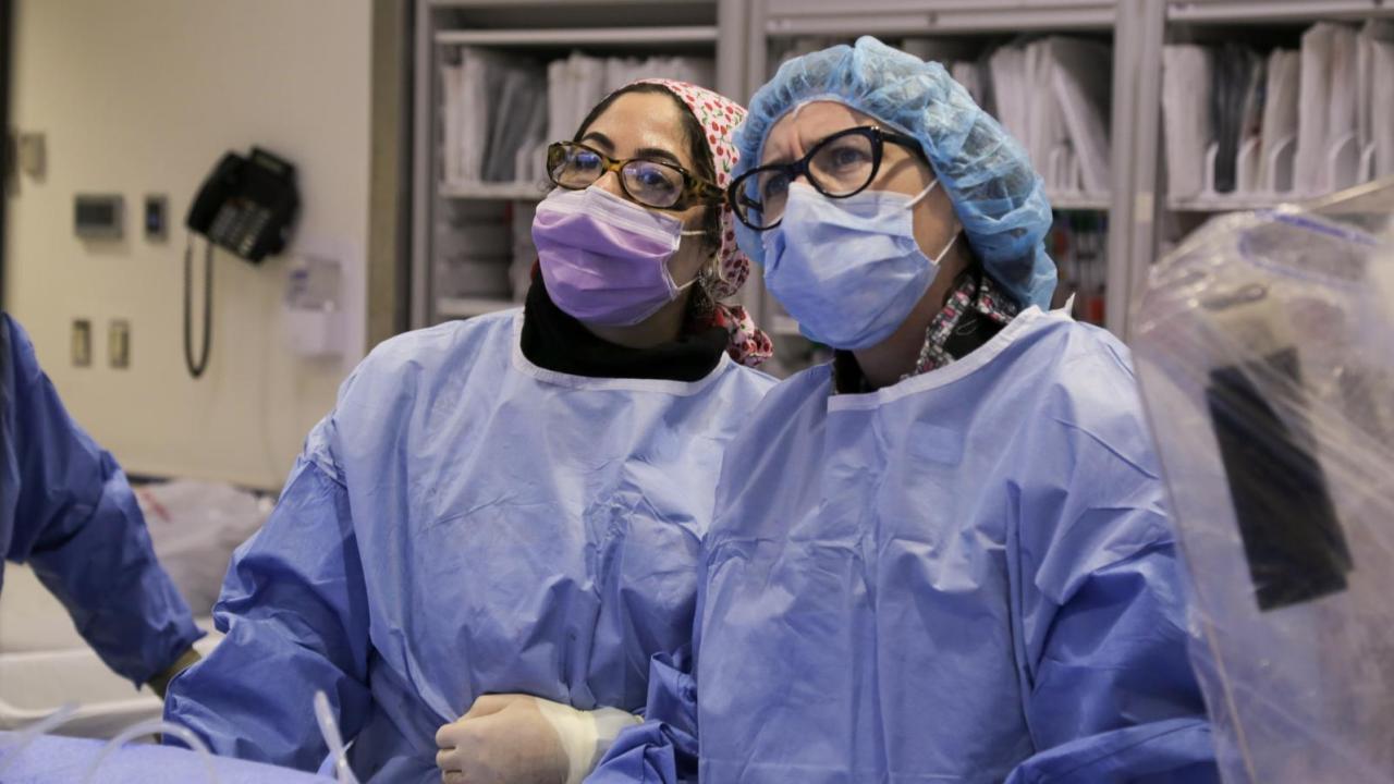 Complex and High-risk Coronary Intervention (CHIP) Fellowship | Division of Cardiology