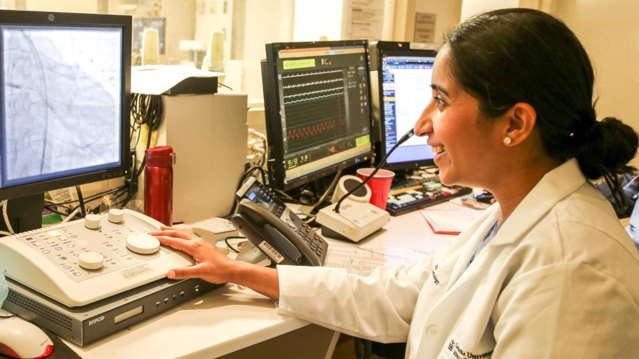 Five Questions with Dr. Megha Prasad, Interventional Cardiologist and ...