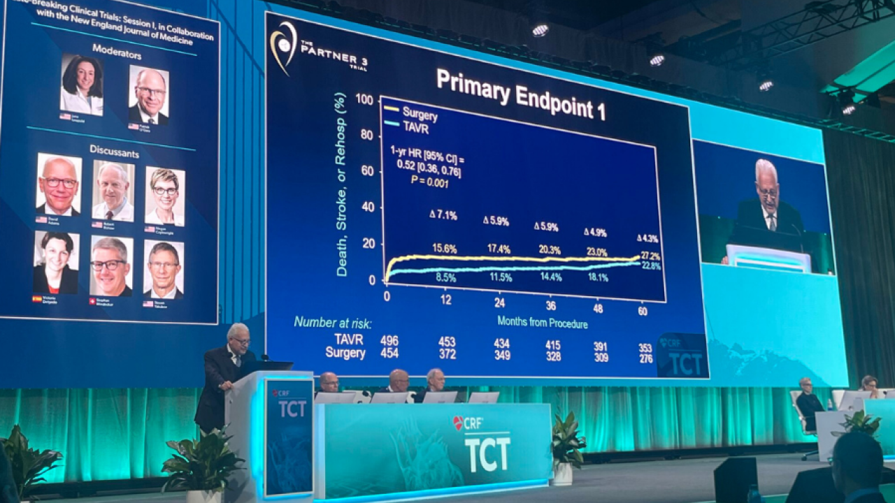 Columbia Faculty at TCT 2025 | Division of Cardiology
