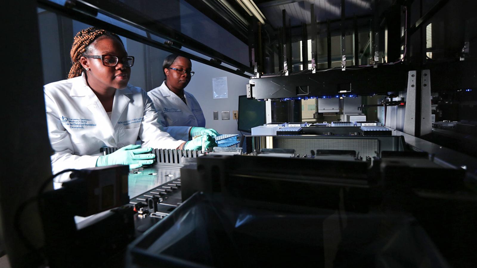 Biorepository | Division of Cardiology