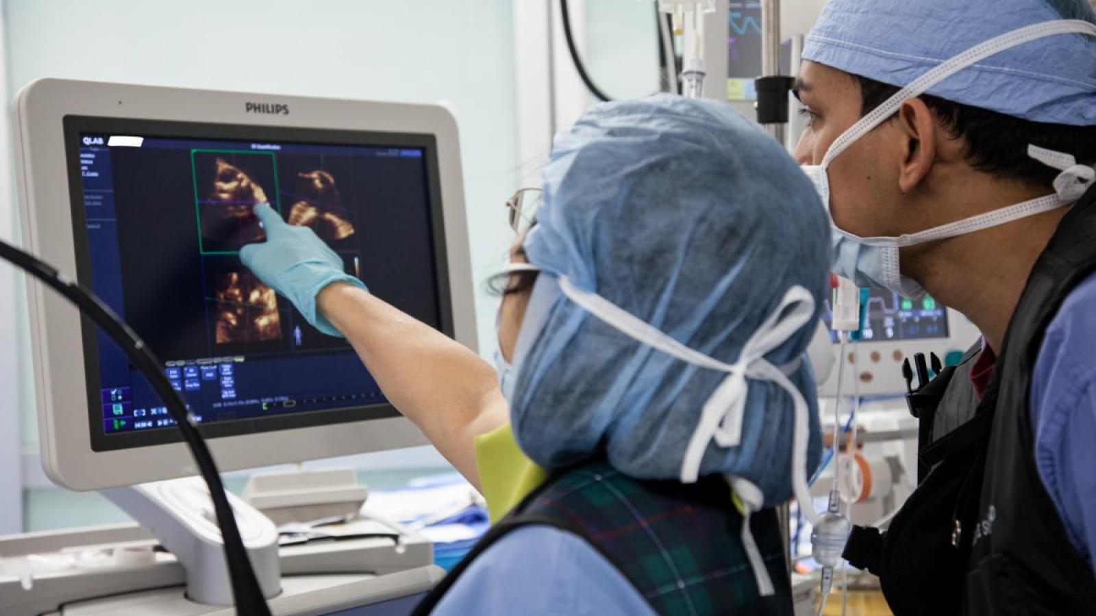 Structural Heart Disease Fellowship | Division of Cardiology