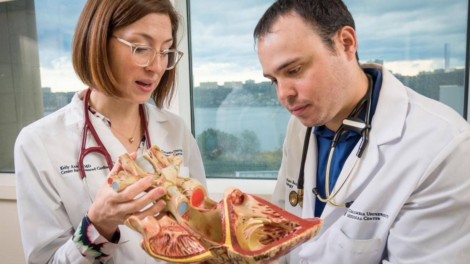 Advanced Fellowship Training | Division of Cardiology