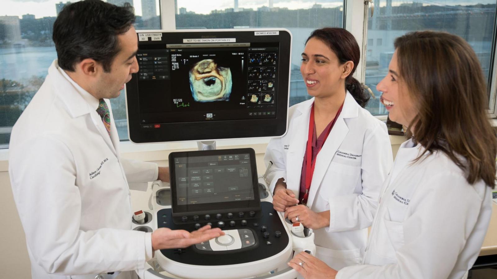 Education | Division of Cardiology