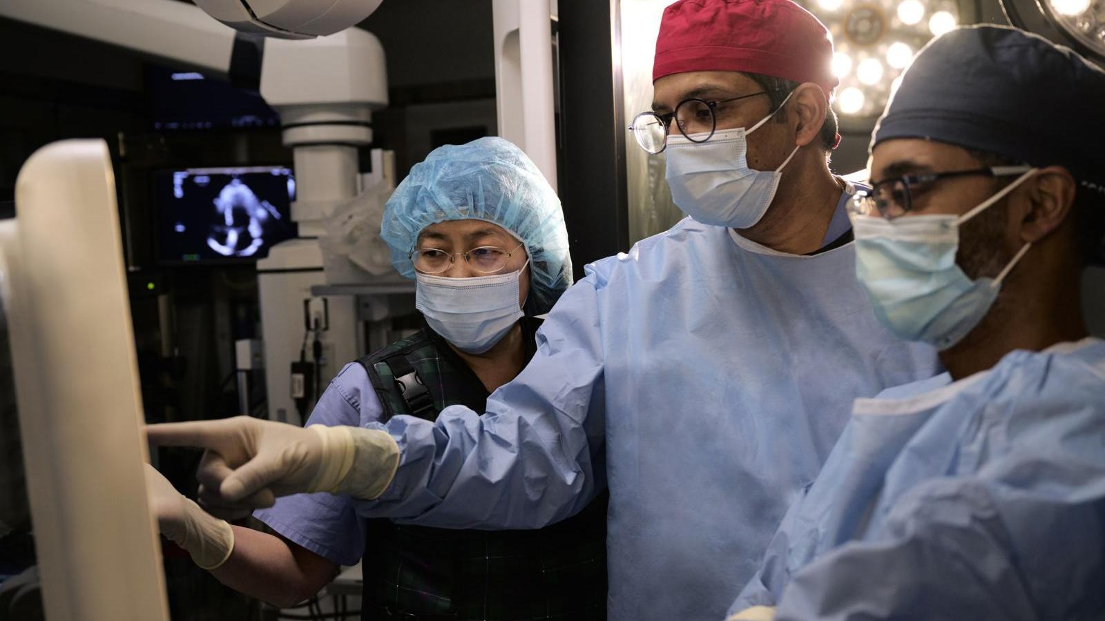 Interventional Cardiology & Vascular Therapy Conditions & Treatments ...