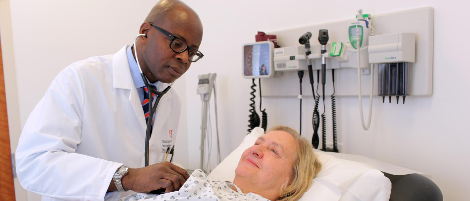 Comprehensive Heart Care in New York City | Division of Cardiology