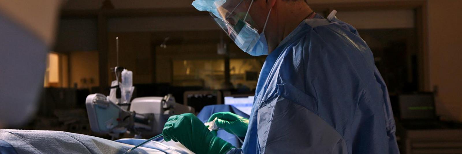 Interventional Cardiology & Vascular Therapy - NYC | Division of Cardiology