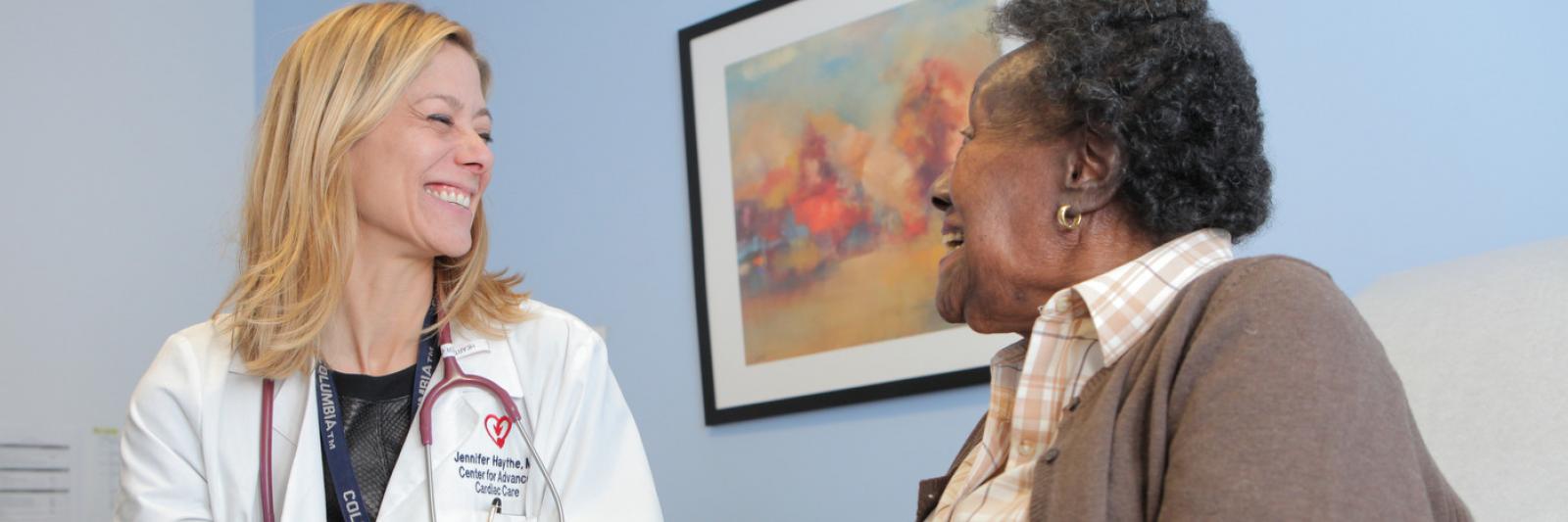 Columbia Women's Heart Center - NYC | Division of Cardiology