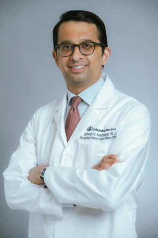 Five Questions with Dr. Mahesh Madhavan, Interventional Cardiologist ...