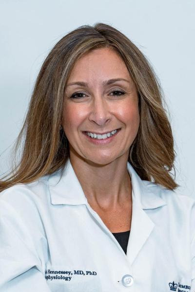 Jessica A Hennessey, MD, PhD | Division of Cardiology