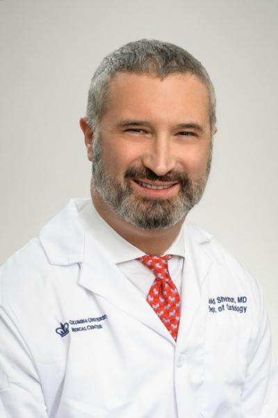 David Sherman, MD | Division of Cardiology