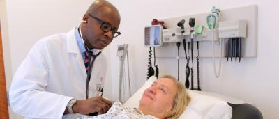 Isaac George, MD | Division of Cardiology