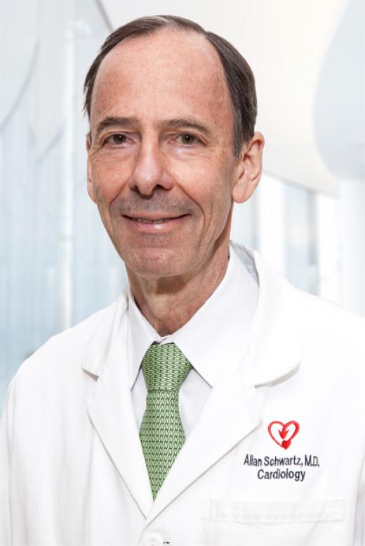 Allan Schwartz, MD | Division of Cardiology