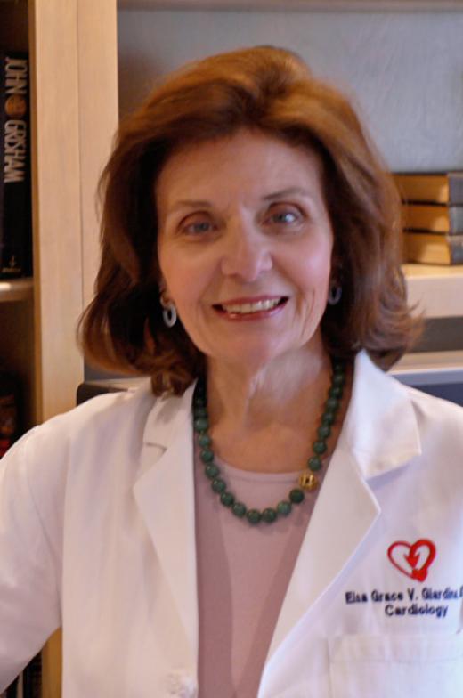 Elsa Grace Vonna Giardina, MD | Division of Cardiology