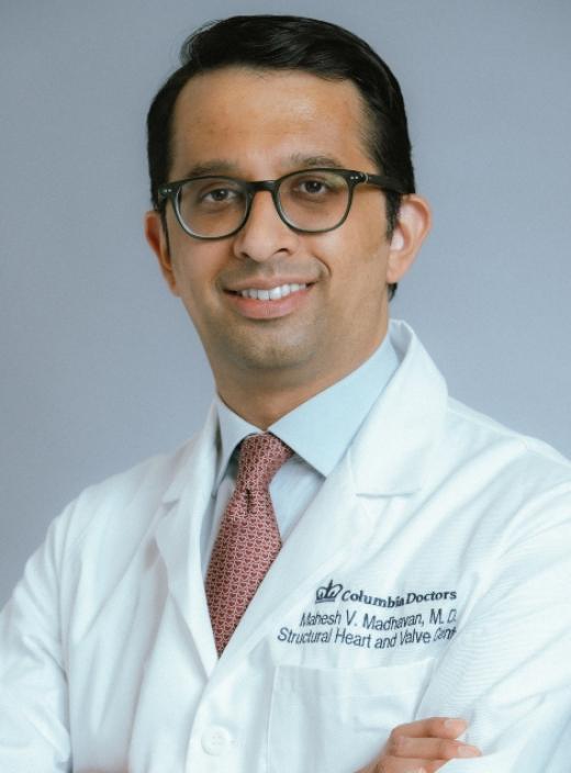 Mahesh Vasantha Madhavan, MD | Division of Cardiology