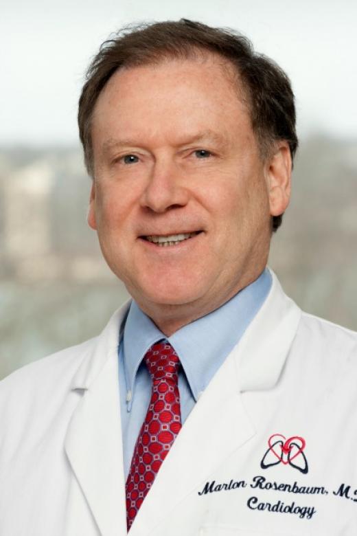 Marlon Steven Rosenbaum, MD | Division of Cardiology