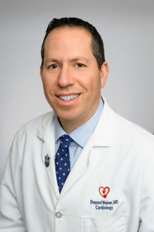 Shepard D. Weiner, MD | Division of Cardiology