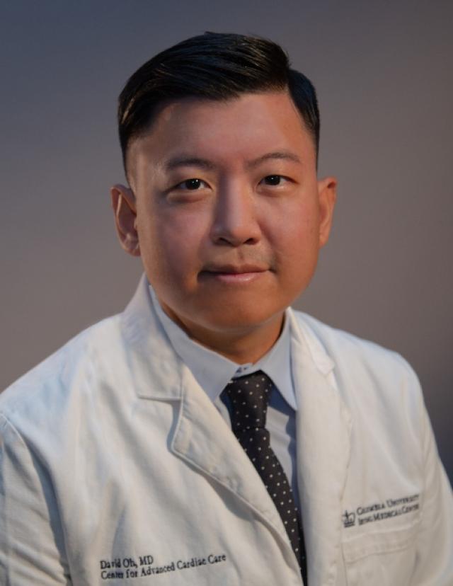 Kyung Taek Oh, MD | Division of Cardiology