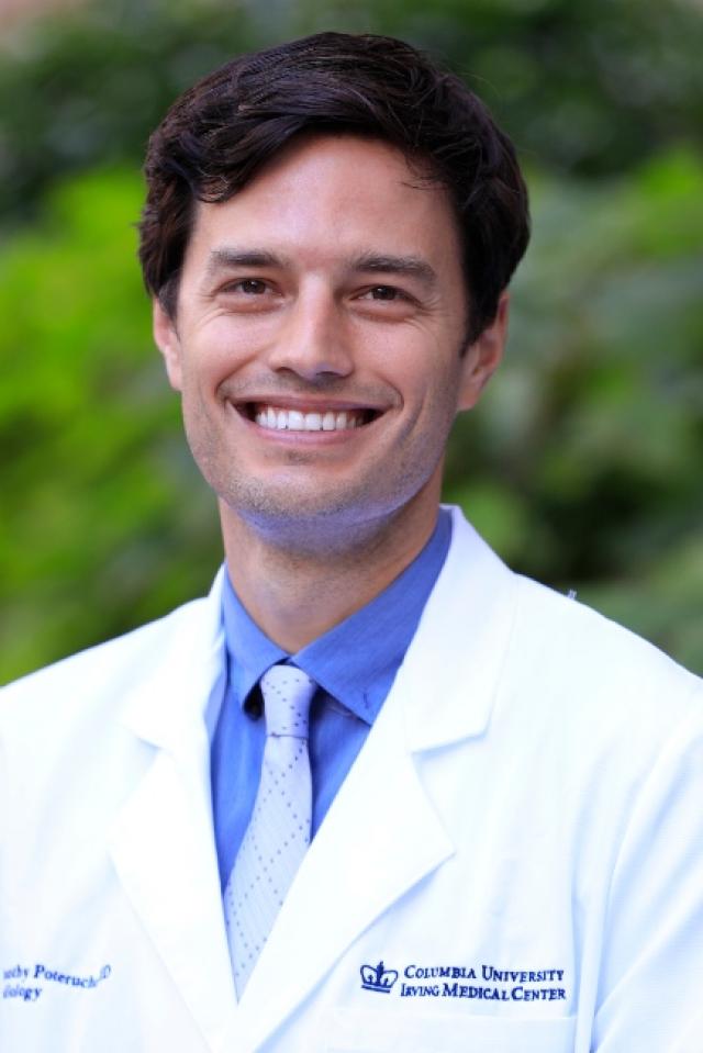 Timothy J. Poterucha, MD | Division of Cardiology