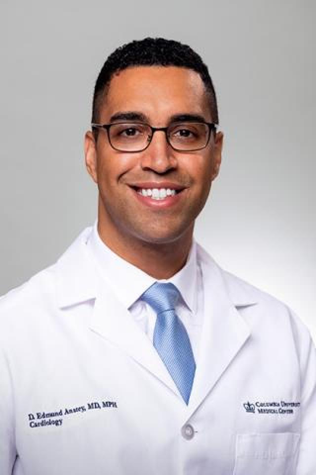 David Edmund Anstey, MD, MPH | Division of Cardiology