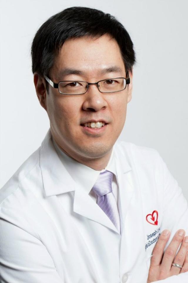 Joseph M Lee, MD | Division of Cardiology