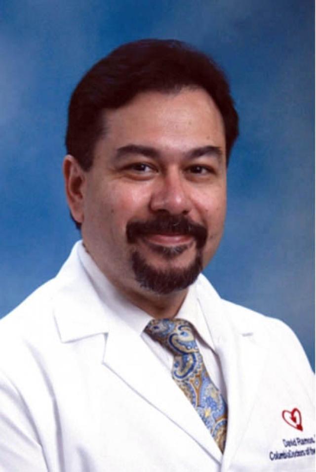 David Ramos, MD | Division of Cardiology