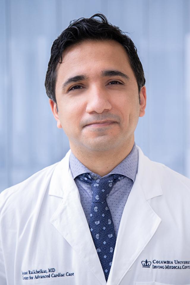 Jayant K Raikhelkar, MD | Division of Cardiology