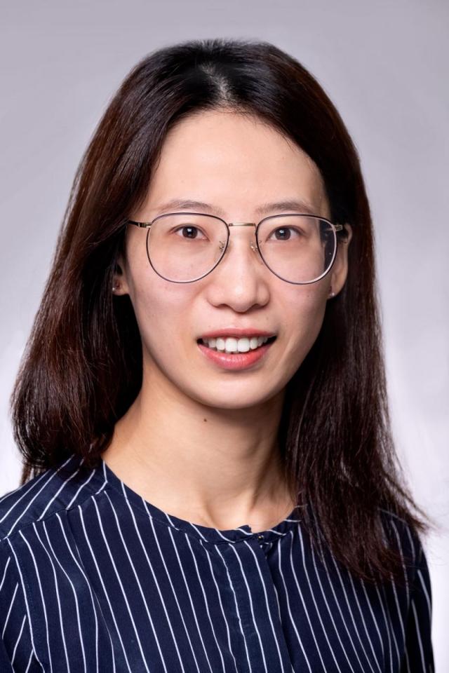 Fang Li, PhD | Division of Cardiology