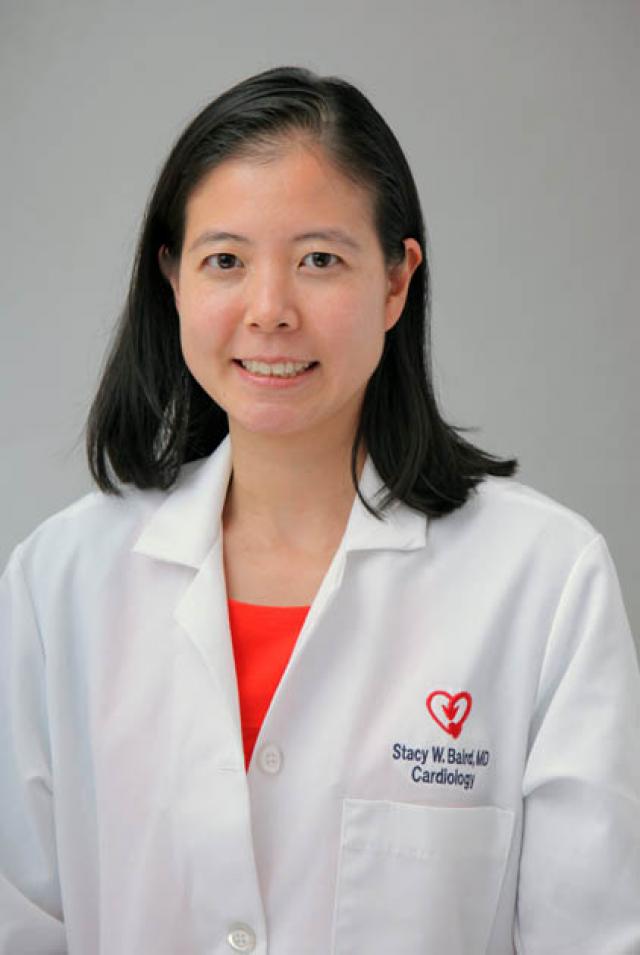 Stacy Wang Baird, MD | Division of Cardiology