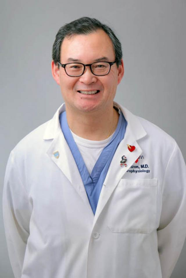 Jose M. Dizon, MD | Division of Cardiology