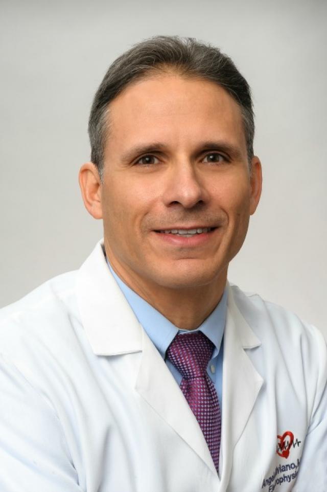 Angelo Bartolo Biviano, MD | Division of Cardiology