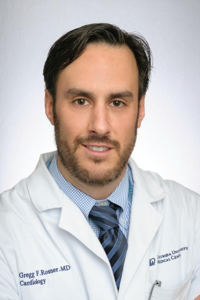 Gregg F. Rosner, MD | Division of Cardiology