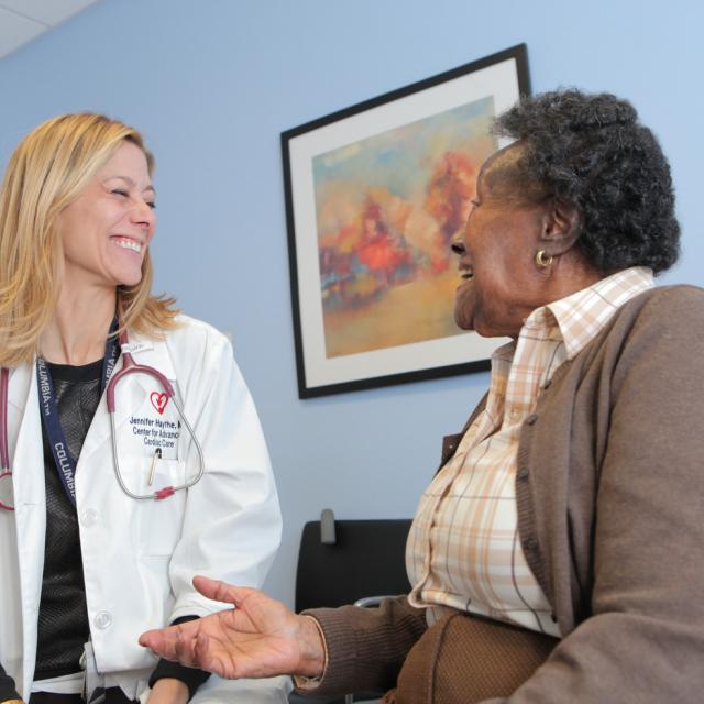 Comprehensive Heart Care in New York City | Division of Cardiology