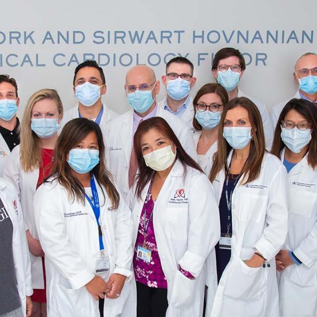 Comprehensive Heart Care in New York City | Division of Cardiology