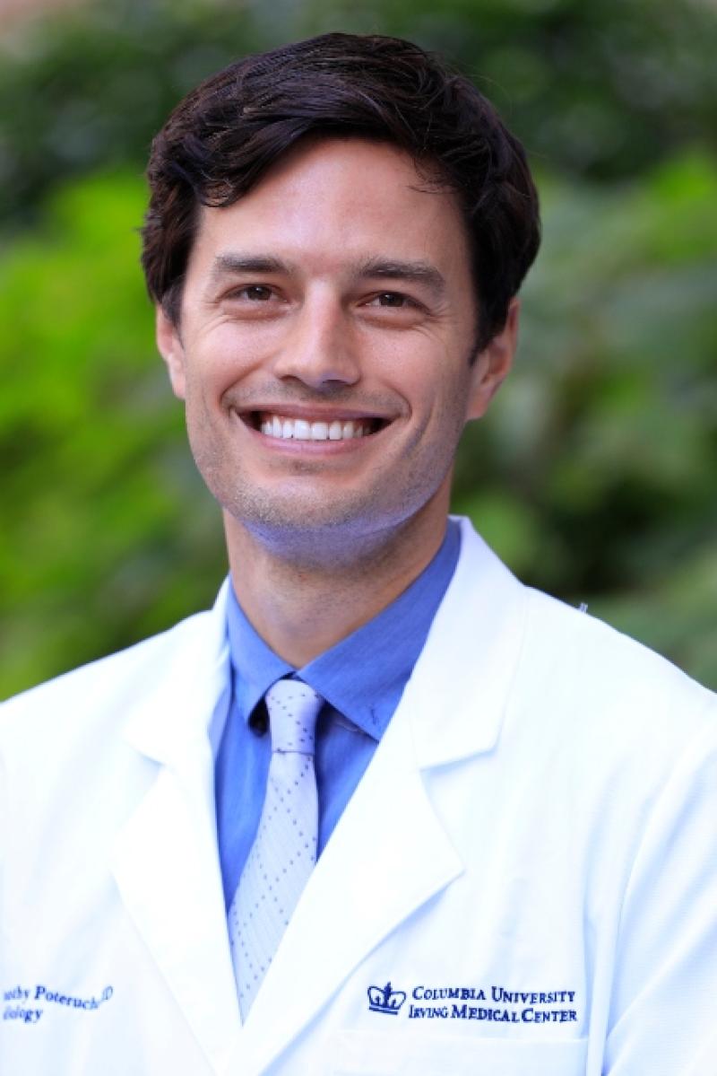 Timothy J. Poterucha, MD | Division of Cardiology