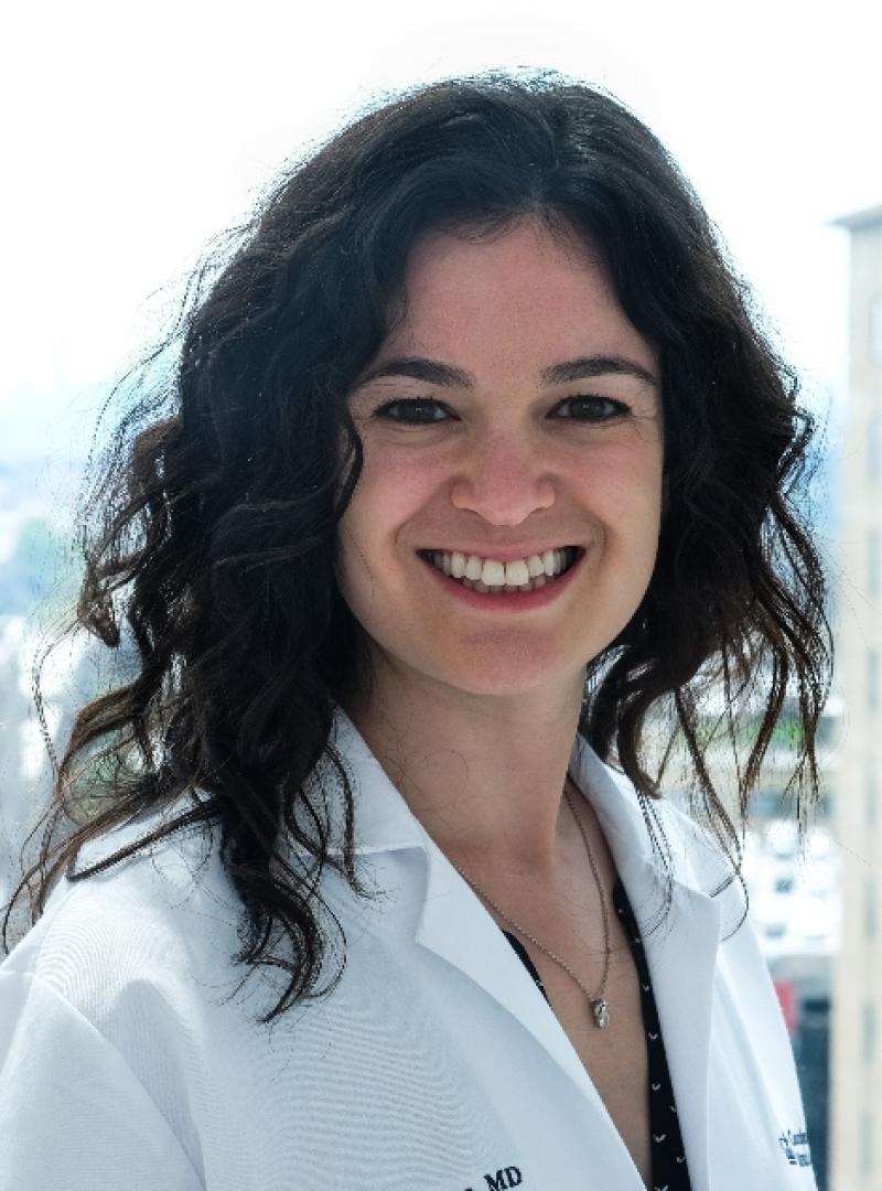 Hannah R. Rosenblum, MD | Division of Cardiology