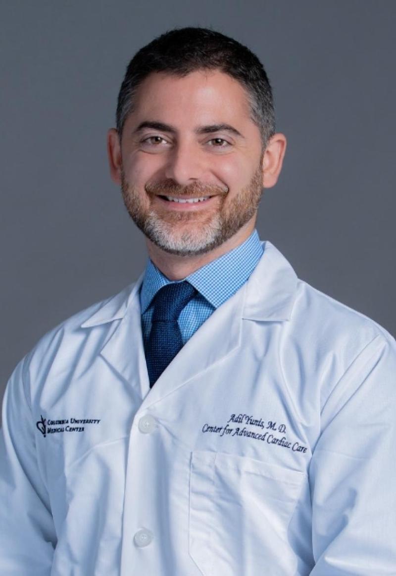 Adil A Yunis, MD | Division of Cardiology