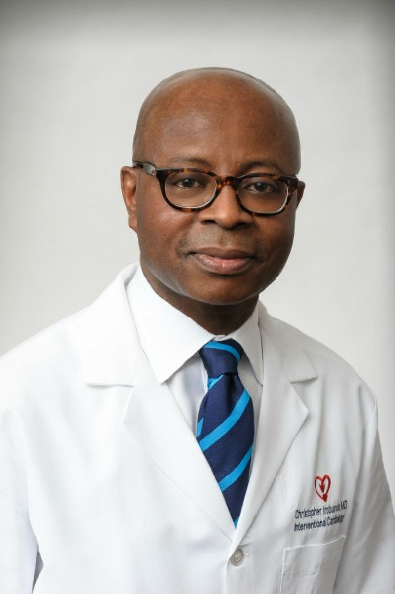 Christopher Irobunda, MD | Division of Cardiology
