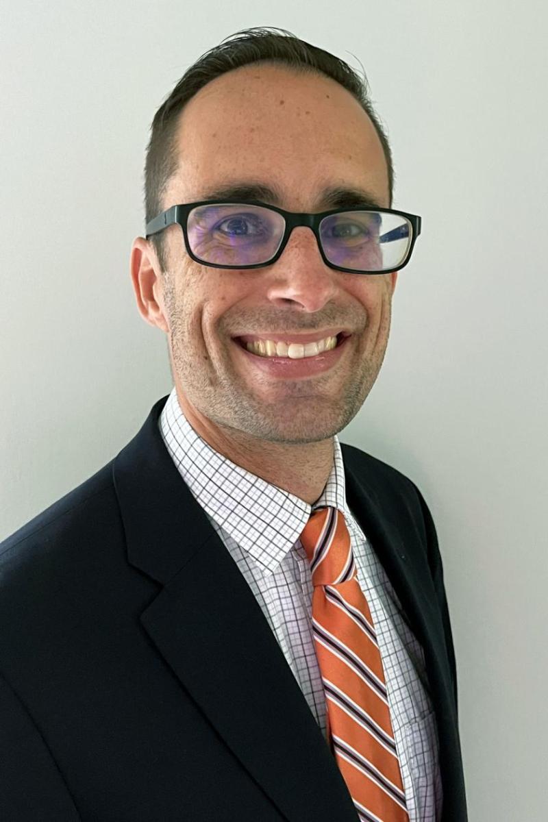 Keith Diaz, PhD | Division of Cardiology