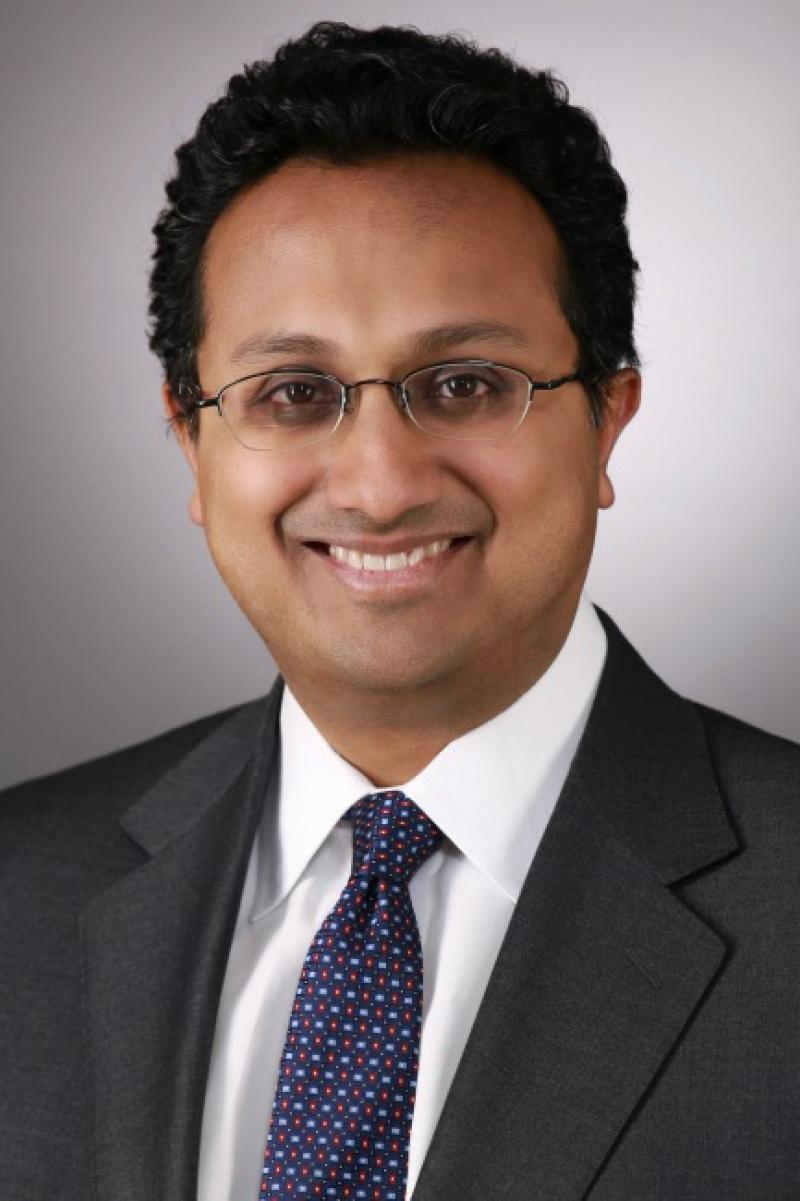 Sahil A. Parikh, MD | Division of Cardiology