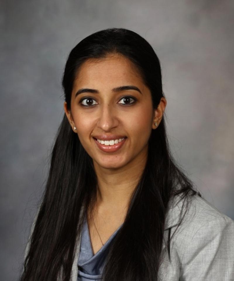 Megha Prasad Md Division Of Cardiology